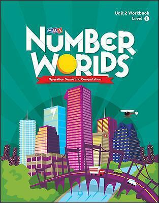 Number Worlds Level I, Student Workbook Operations (5 Pack) by McGraw ...