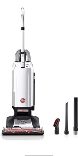 Hoover Complete Performance Corded Bagged Upright Vacuum Cleaner ...
