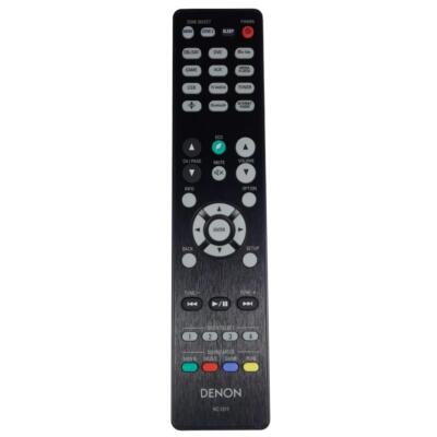 *NEW* Genuine Denon AVR-S730H Receiver Remote Control | eBay