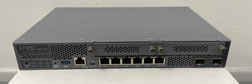 Juniper Networks (SRX320) 6-Port Services Gateway Switch for sale ...