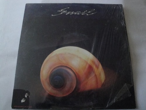Snail SELF TITLED vinyl LP album 1978 CREAM RECORDS | eBay