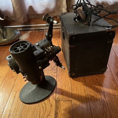Vintage Art Deco Bell And Howell Filmo Automatic Cine Projector | eBay