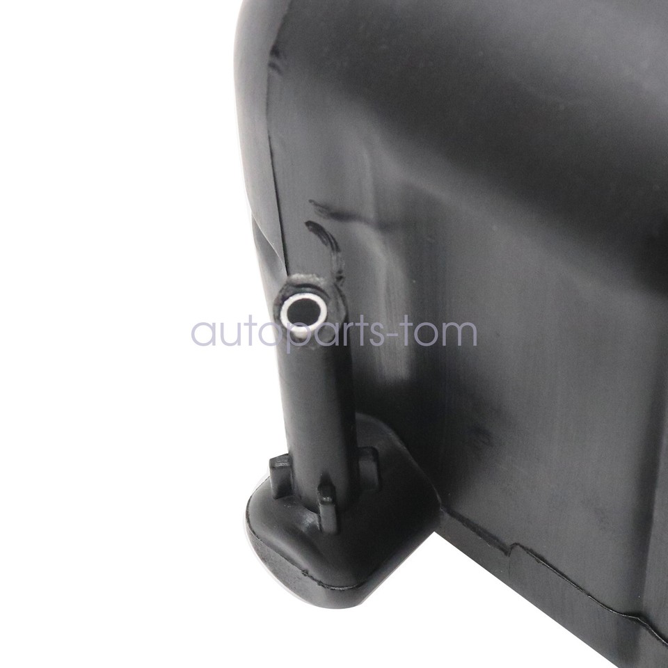 NEW Black Engine Coolant Reservoir 68364312AC For 2018-2024 Jeep ...