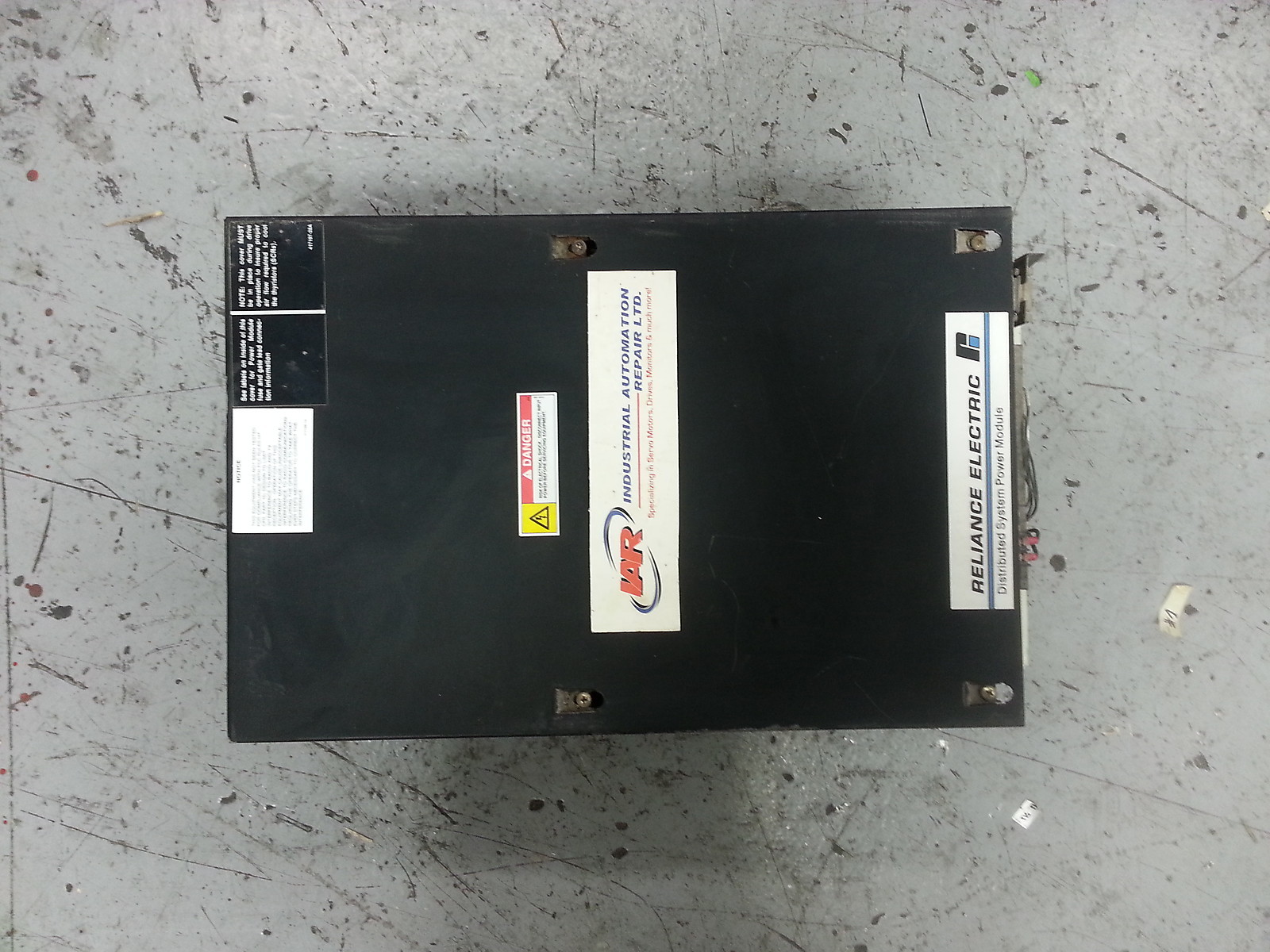 RELIANCE ELECTRIC POWER MODULE 803612-SE | eBay