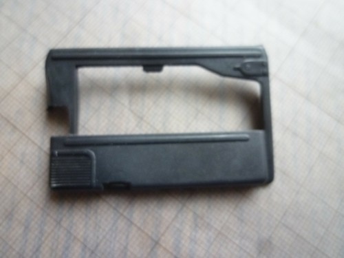 SOLIDO PIECES DETACHEES AUSTIN MINI COOPER habillage porte DROITE D ...