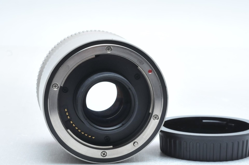 Canon Extender EF 2x II Tele Extender Teleconverter Lens *AS IS* | eBay
