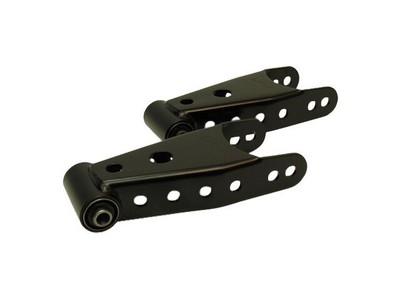 Rear Leaf Spring Shackle Lowering Kit For 94-00 Dodge Ram 2500 3500 8 ...
