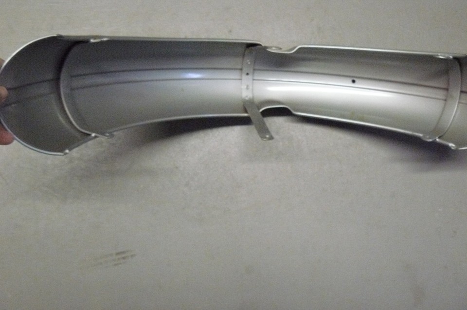 Triumph Tiger Cub T20 Front fender 97-0929 NOS | eBay