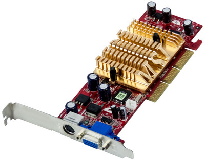 GRAFIKKARTE MSI NVIDIA GEFORCE MX 4000 64MB MX4000-T64 8936 VER: 120 ...