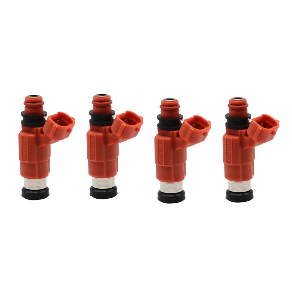 4pcs Fuel Injectors Replacement For Suzuki Vitara 2.0L 1999-2003 CDH210 ...