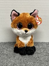 Slick the Fox - Beanie Boos - Beaniepedia