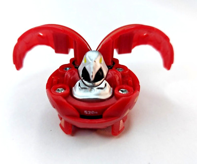 Bakugan Battle Brawlers B2 Red Pyrus Ravenoid 520 G | eBay