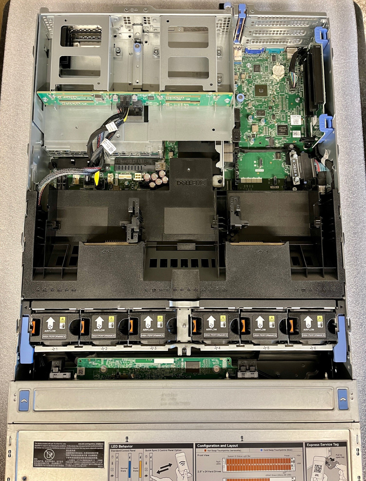 Dell R740XD 24x 2.5" SFF + 4x 2.5" SFF Server iDRAC ENT - Wholesale ...