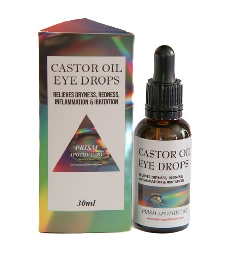 CASTOR OIL EYE DROPS - Pharmaceutical Grade - 30ml glass bottle | eBay UK