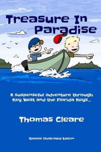 Treasure in Paradise by Thomas Cleare (2015, Trade Paperback) for sale ...