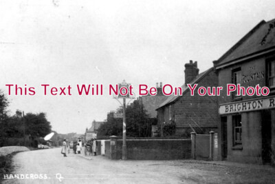 SX 935 - Fountain Inn, Handcross Village, Sussex | eBay UK