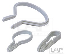 50x Walraven Araytub Rayfix PC 08503120 Dübelklemmschelle ...