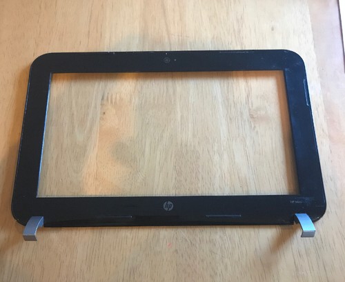 Mini 110 Screen Bezel Plastic Surround HP Compaq MINI 110 3800 Laptop ...