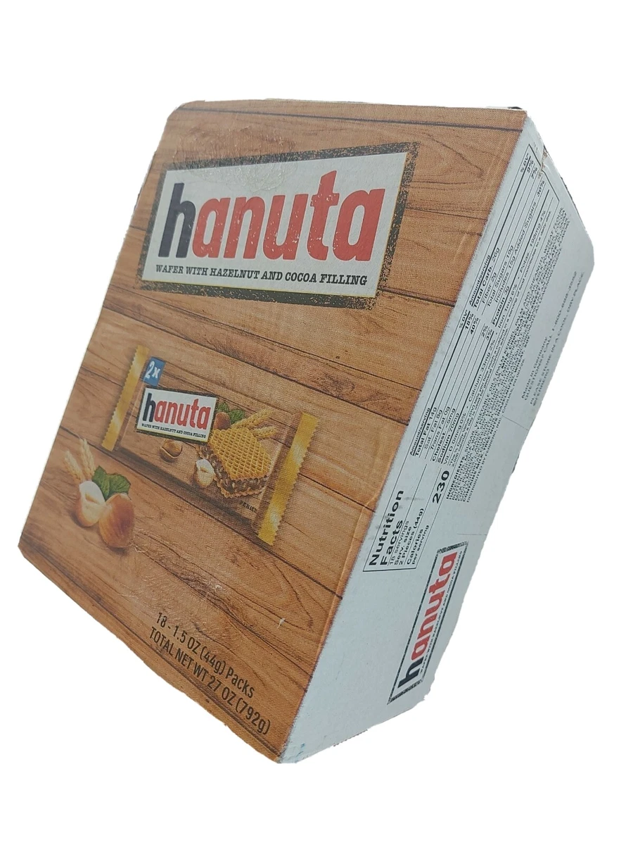 Hanuta Box