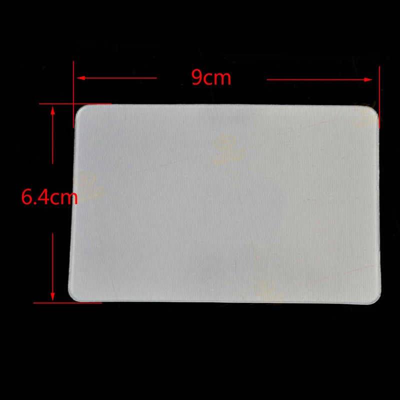 1Pcs LUBORS LENS Card Perspective Distortion Close up Street Magic ...