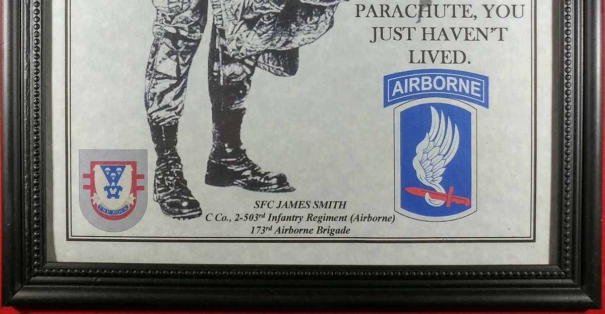 173rd Airborne Tattoos