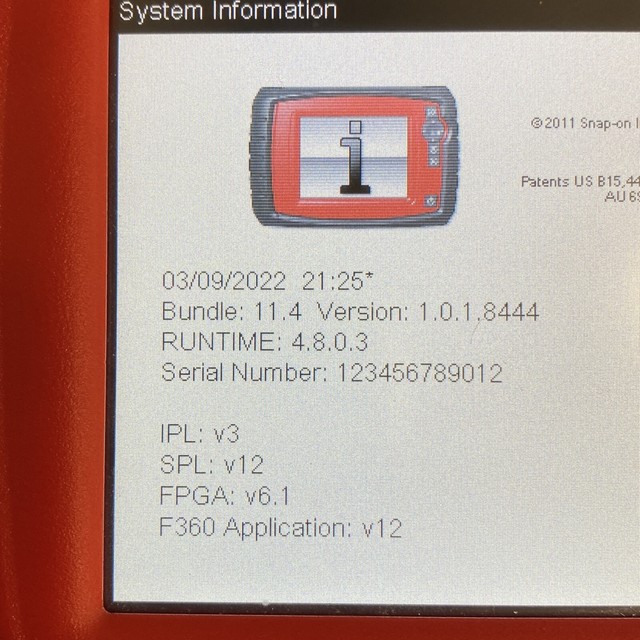 Blue Point EECR2 CarScan Diagnostic Code Reader Scanner for sale online ...