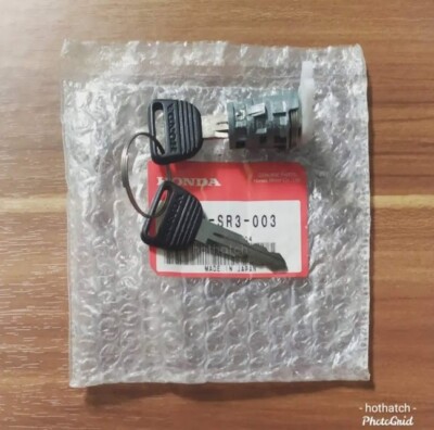 Lock Cylinder Left Side Honda Civic EG EH EJ 2/3/4 Door 92-95 Del Sol ...