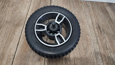 Front Wheel Pride Revo 2.0 tires S67 (3 wheeled scooter front wheel) | eBay
