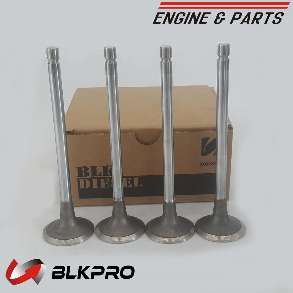 New VALVE INTAKE For Cummins 4089761 3970727 | eBay