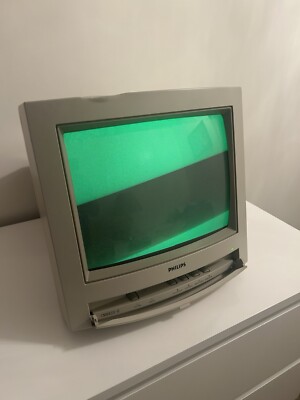 Philips CM8833-II CRT Retro Gaming Monitor Amiga Commodore Atari | eBay UK