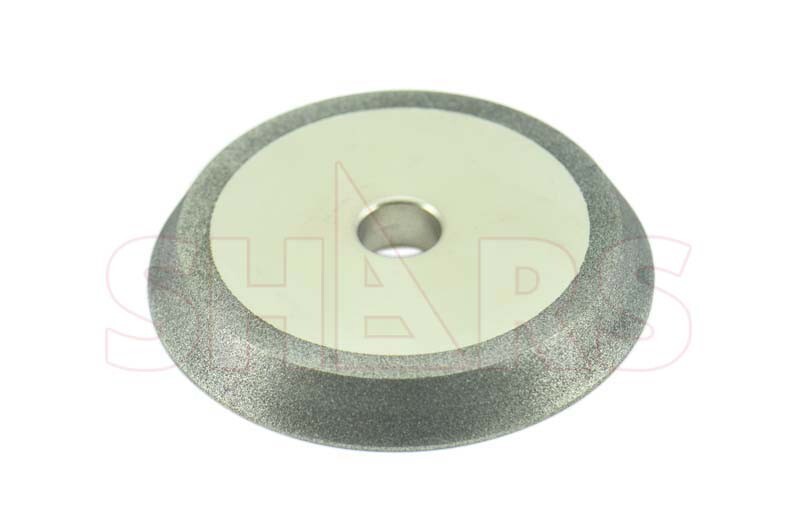 Shars 78mm D x 10mm T x 12.63mm Arbor Hole CBN Wheel NEW !| | eBay