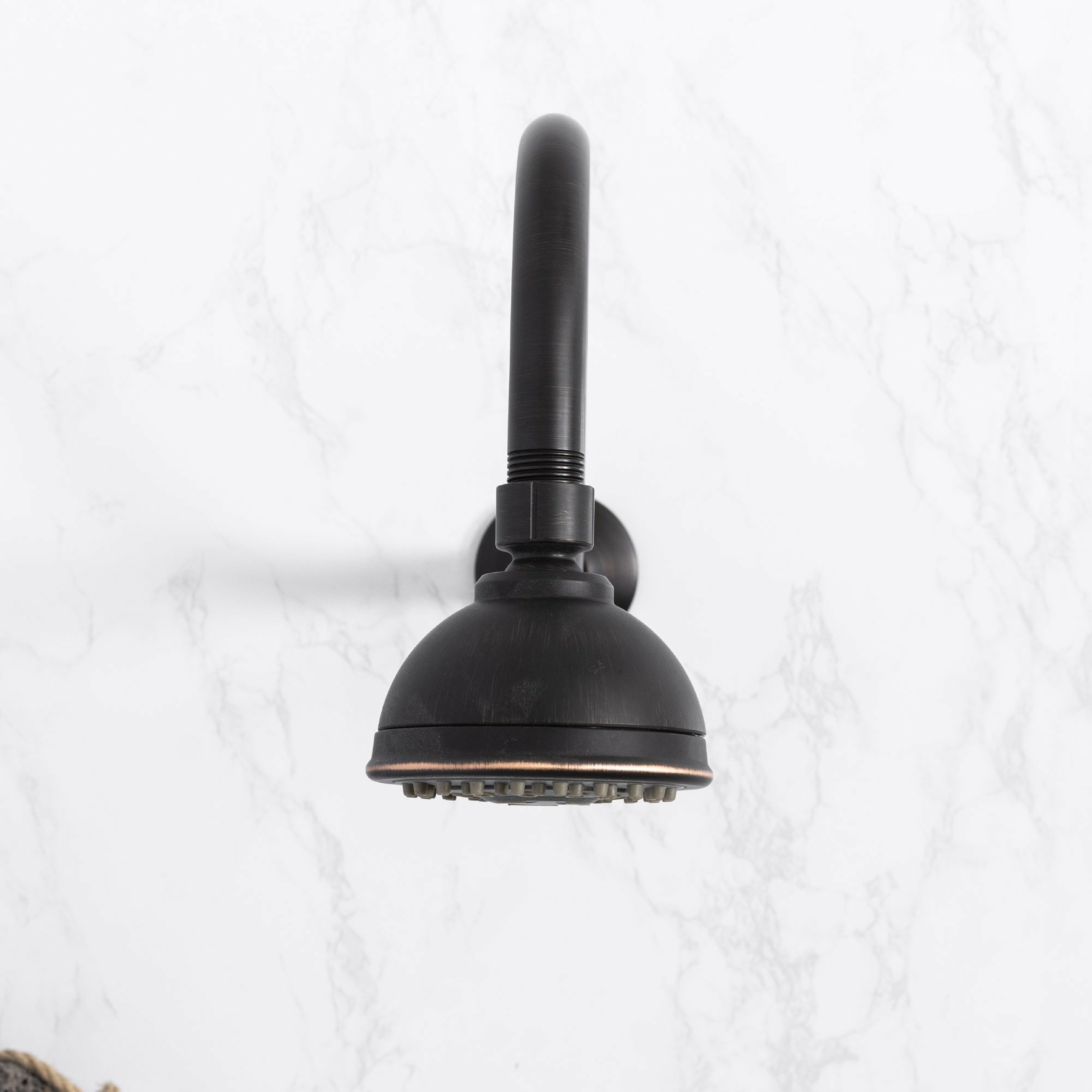 JS Shower Head Extension Arm, High-Arc Style, 16 in. Assembled Length ...