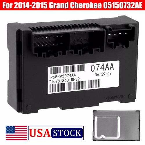 68395074AA Transfer Case Control Module For Dodge Durango Grand ...