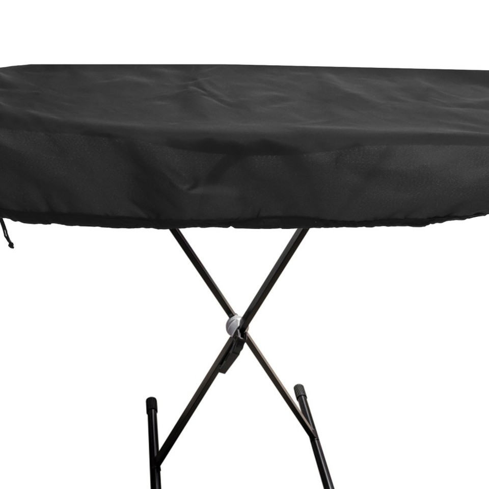 Universal Piano Dust Cover Keyboard Cloth Upright Dustproof Protective ...