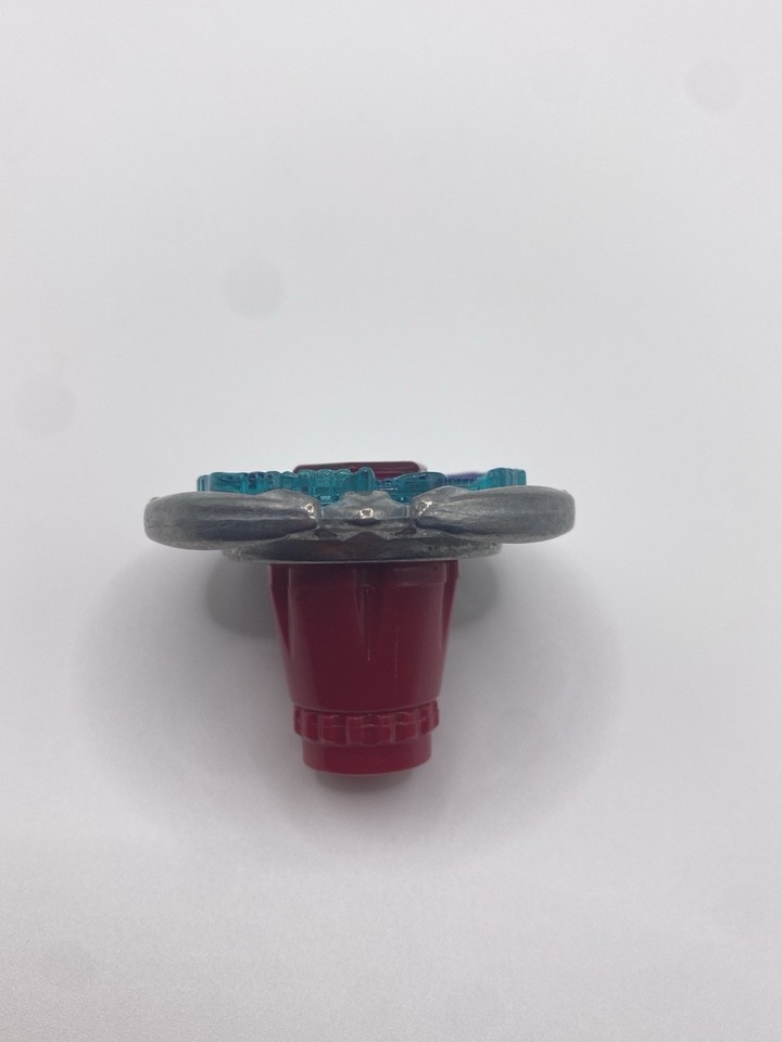 Hasbro Beyblade Metal Masters Balance Bey Blue Flame Byxis 230WD | eBay