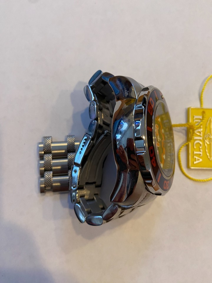 MLB New York Mets Men Model 42796 - Men's Watch Automatic invicta | eBay