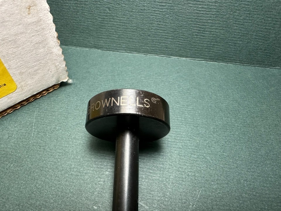 Brownells Universal Magnetic Bore Spud Farrell Gunsmith Tool Parts | eBay