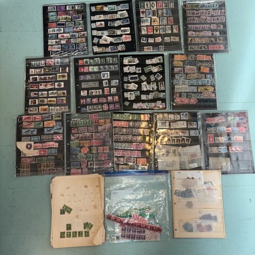Antique Stamp Collection Huge Lot Domestic Foreign RARE Collectible ...