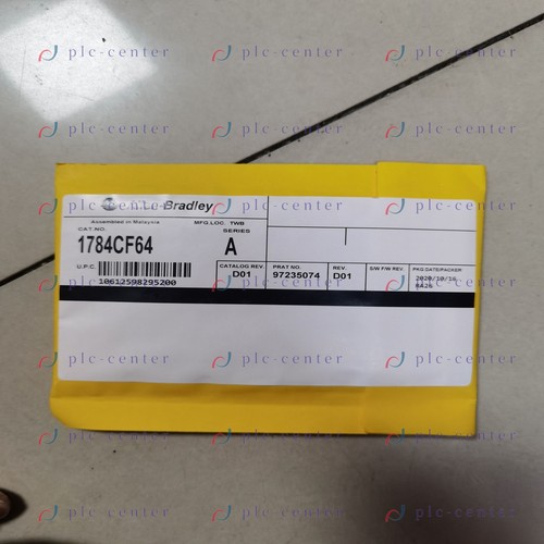 1PC NEW IN BOX Allen-Bradley 1784-CF64 1784 CF64 FAST DELIVERY | eBay