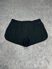Nike Running Shorts Womens XL Black Dri Fit Compression Liner Lacrosse ...