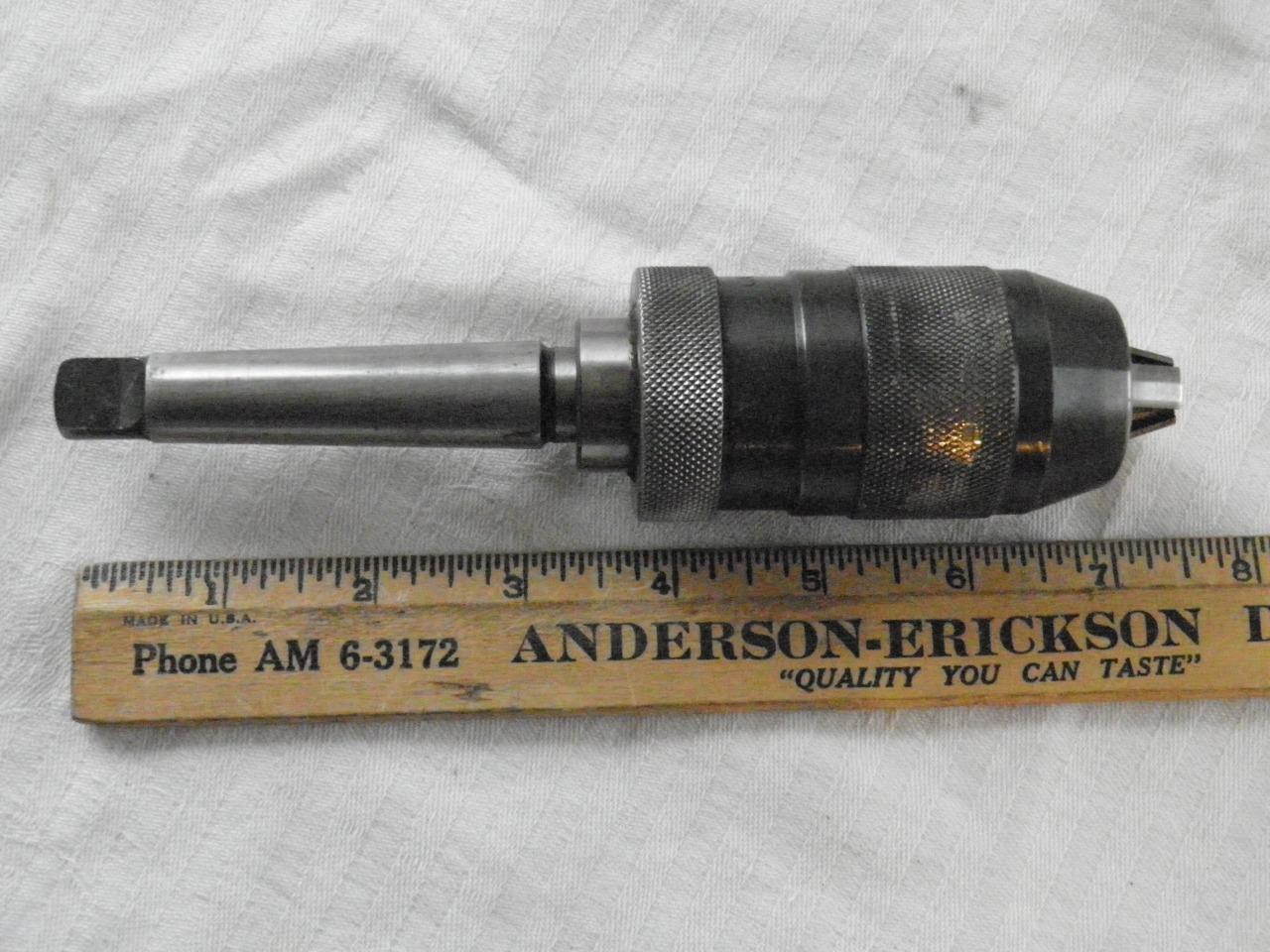 GOLDEN GOOSE KEYLESS CHUCK 0-1/2" ,O-13MM | eBay