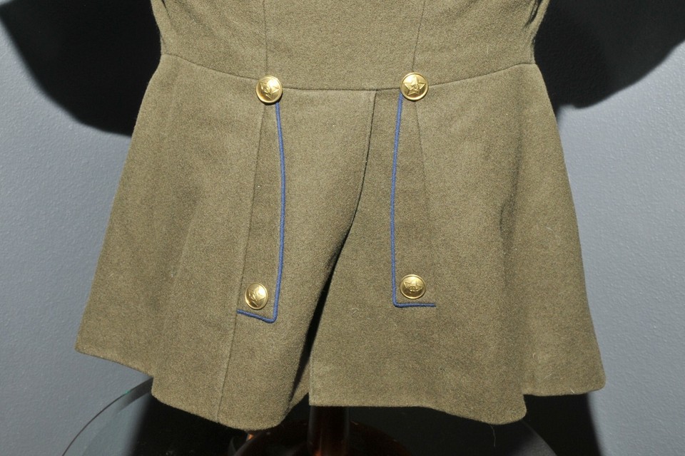 WW2 Russian Soviet Parade Tunic Jacket Engineering Troops M1943 USSR ...