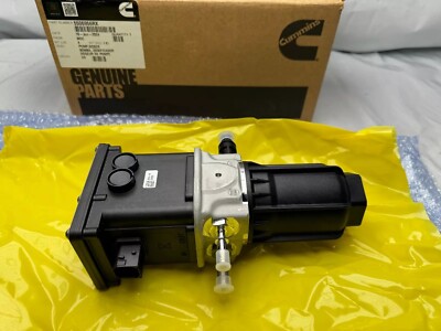 DEF Doser Urea Pump Assembly 5506956RX for Cummins Diesel Engine ...