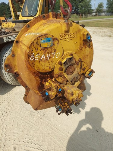 D7e dozer D339 Torque Converter Group 1t630 48A Serial Number Prefix ...