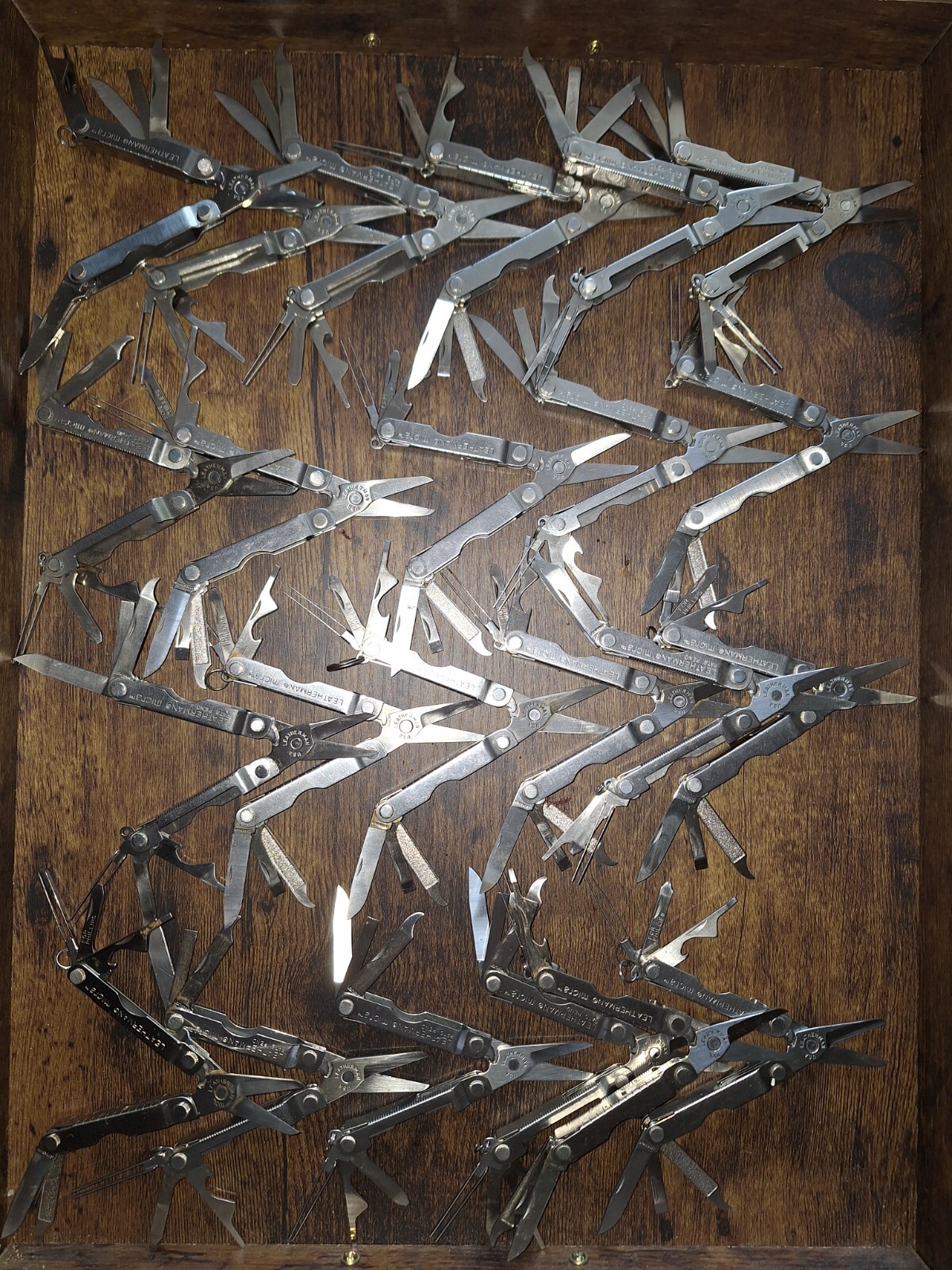1 Leatherman MICRA Mini Multi Tool stock | eBay