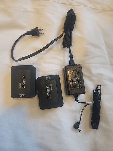 Interlix Digi Usb 2 Over Twisten Pair Extender | eBay