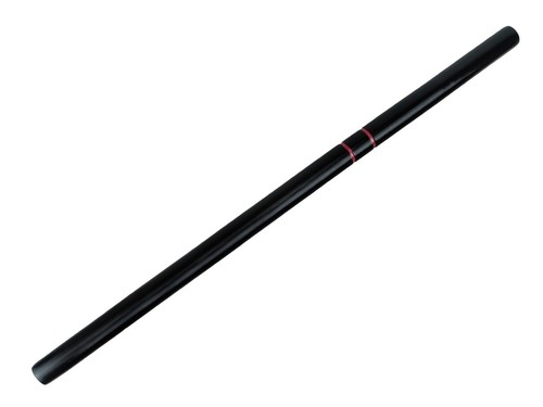 Escrima Stick, 26 inches Kali Arnis BLACK WOOD for Martial Art Training ...