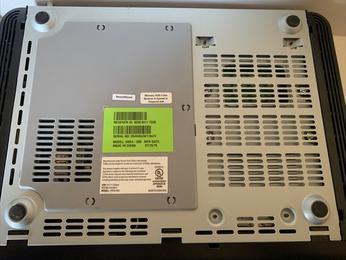 DIRECTV HR54-500 Receiver Box | eBay