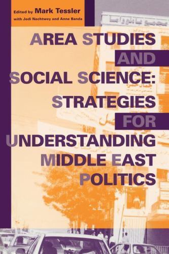 Middle East Studies: Area Studies and Social Science : Strategies for ...
