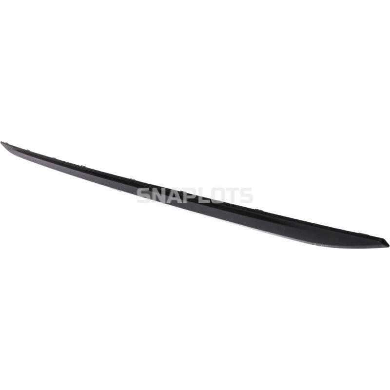 New Bumper Molding Rear Fits Bmw 320I 2012-2015 BM1144113 51127288233 ...